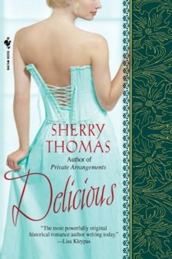 Books » Delicious | Sherry Thomas